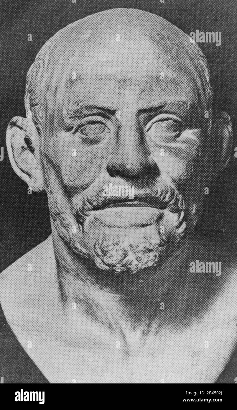 Democritus hi-res stock photography and images - Alamy