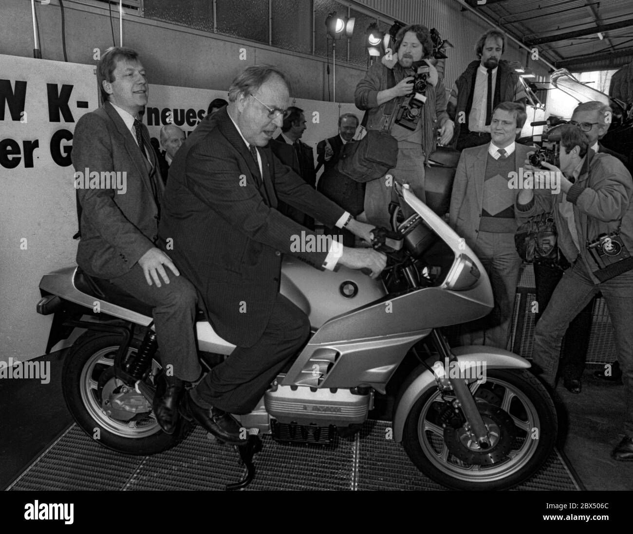 Bmw motorcycle plant Black and White Stock Photos & Images - Alamy
