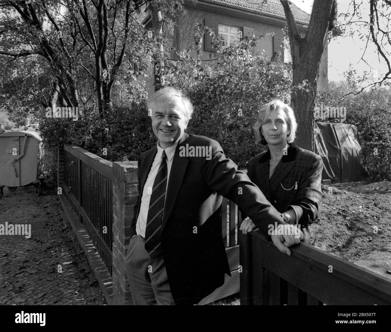 Couple politician hi-res stock photography and images - Alamy