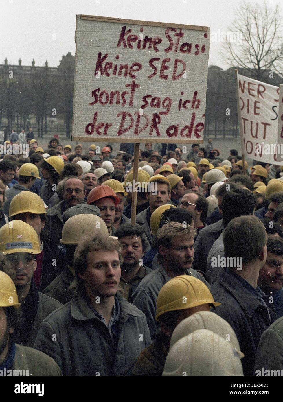 Stasi member hi-res stock photography and images - Alamy