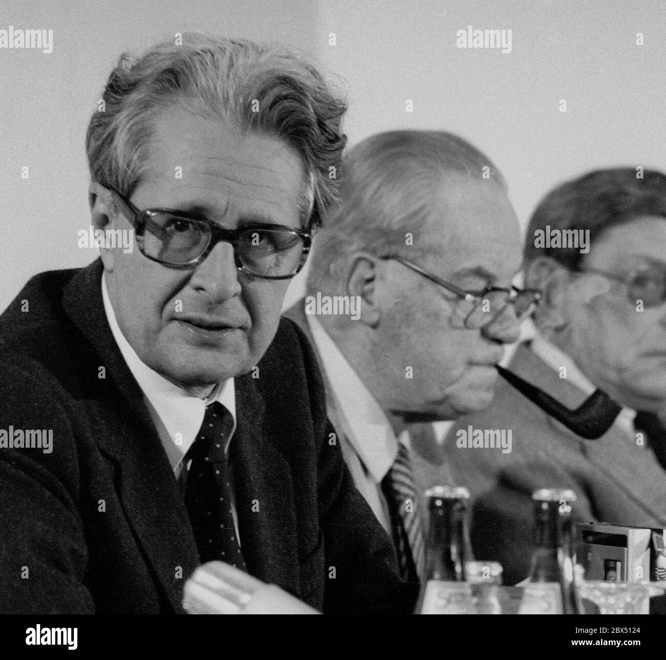 Herbert wehner hi-res stock photography and images - Alamy