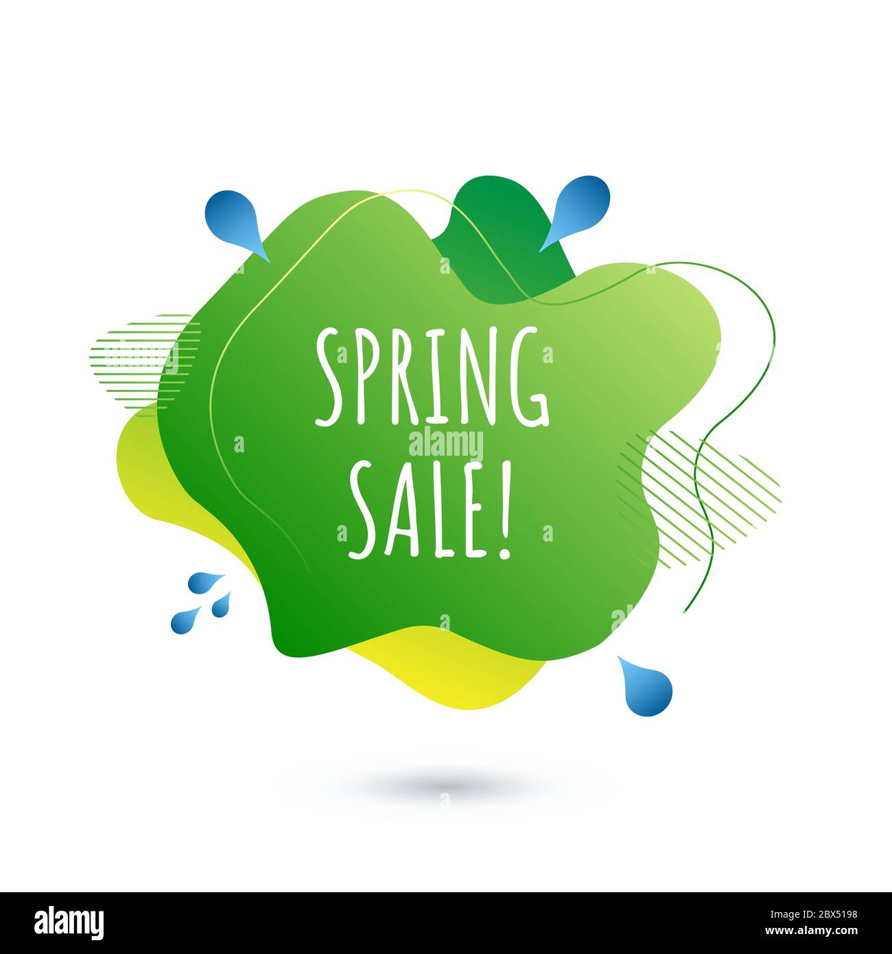 Green liquid forms Cut Out Stock Images & Pictures - Alamy