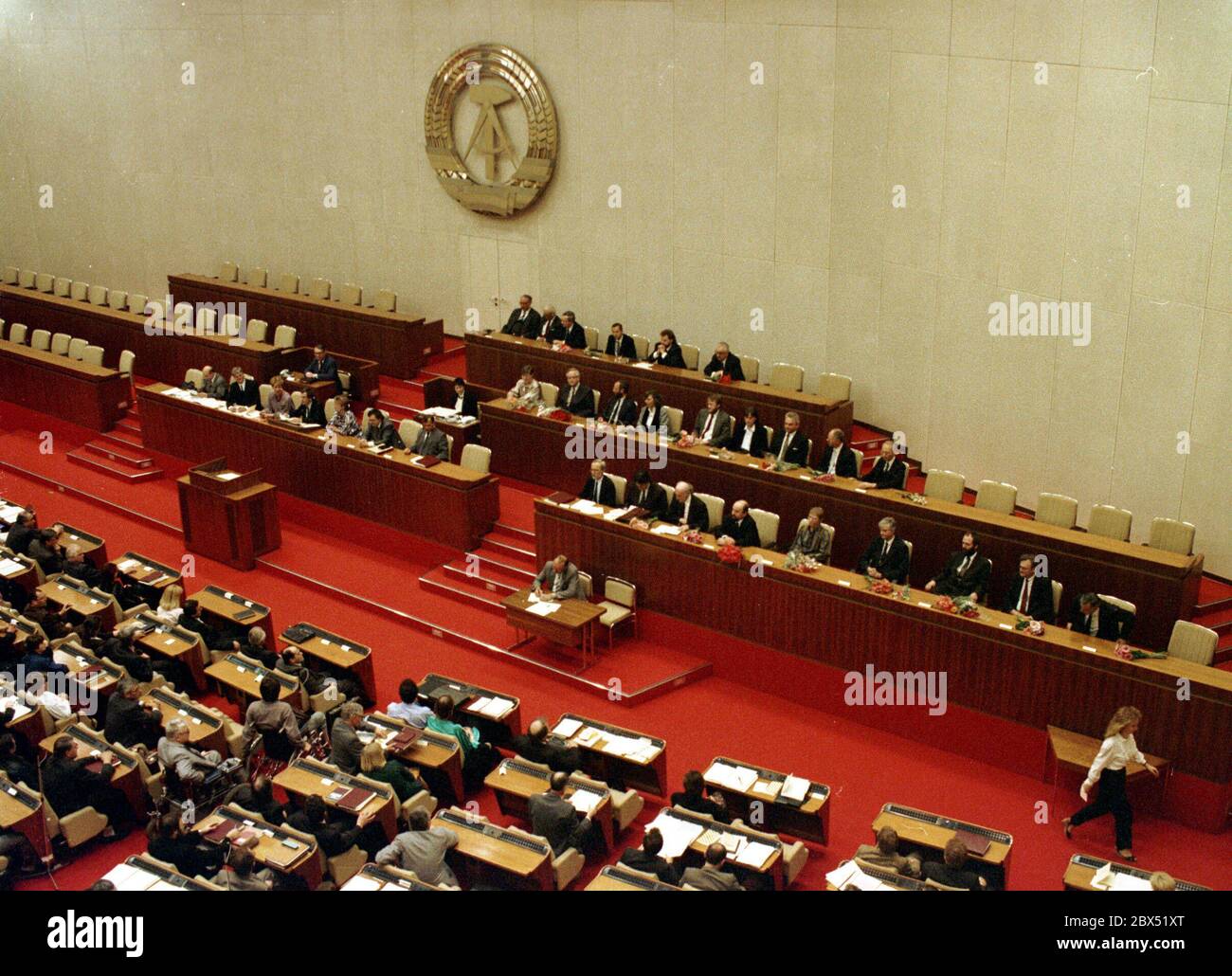 Volkskammer elections hi-res stock photography and images - Alamy