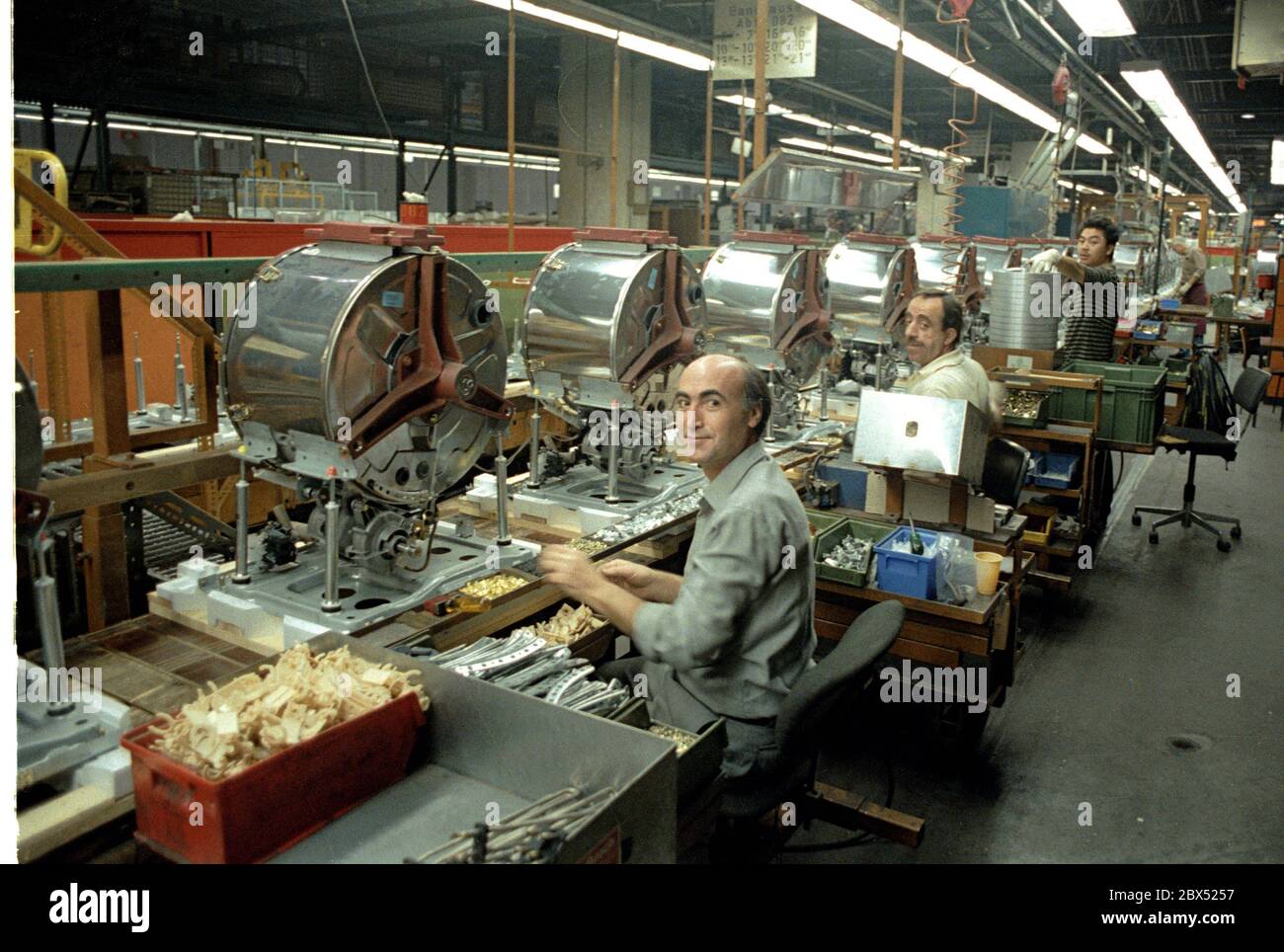 Turkish factory workers hi-res stock photography and images - Alamy