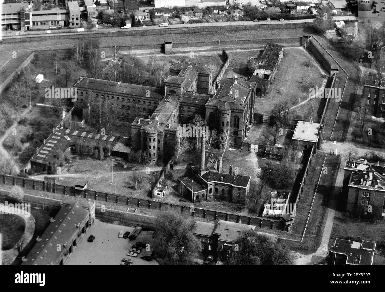Spandau prison berlin hi-res stock photography and images - Alamy