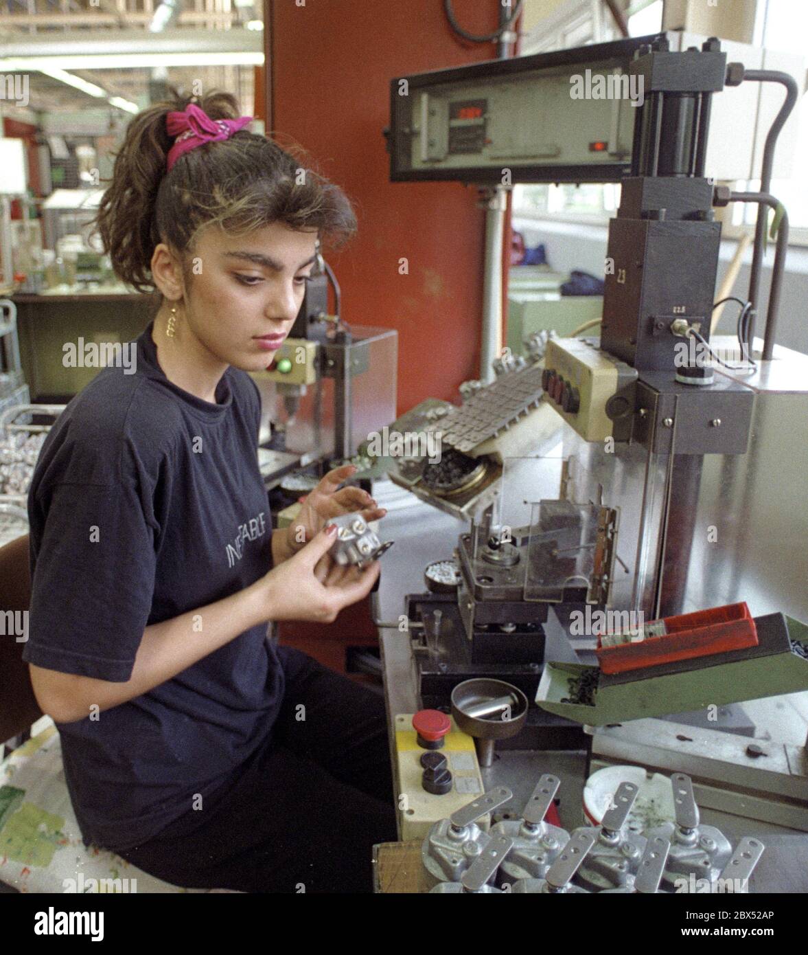 Turk mounting hi-res stock photography and images - Alamy