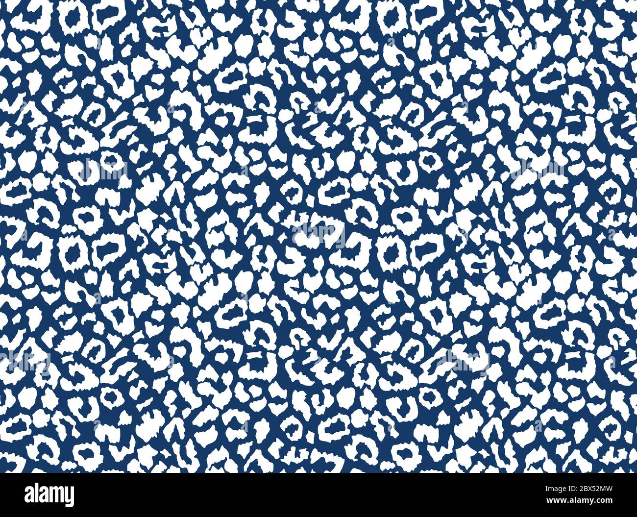Seamless Hand Drawn Abstract Watercolor Leopard Cheetah Skin Vector ...