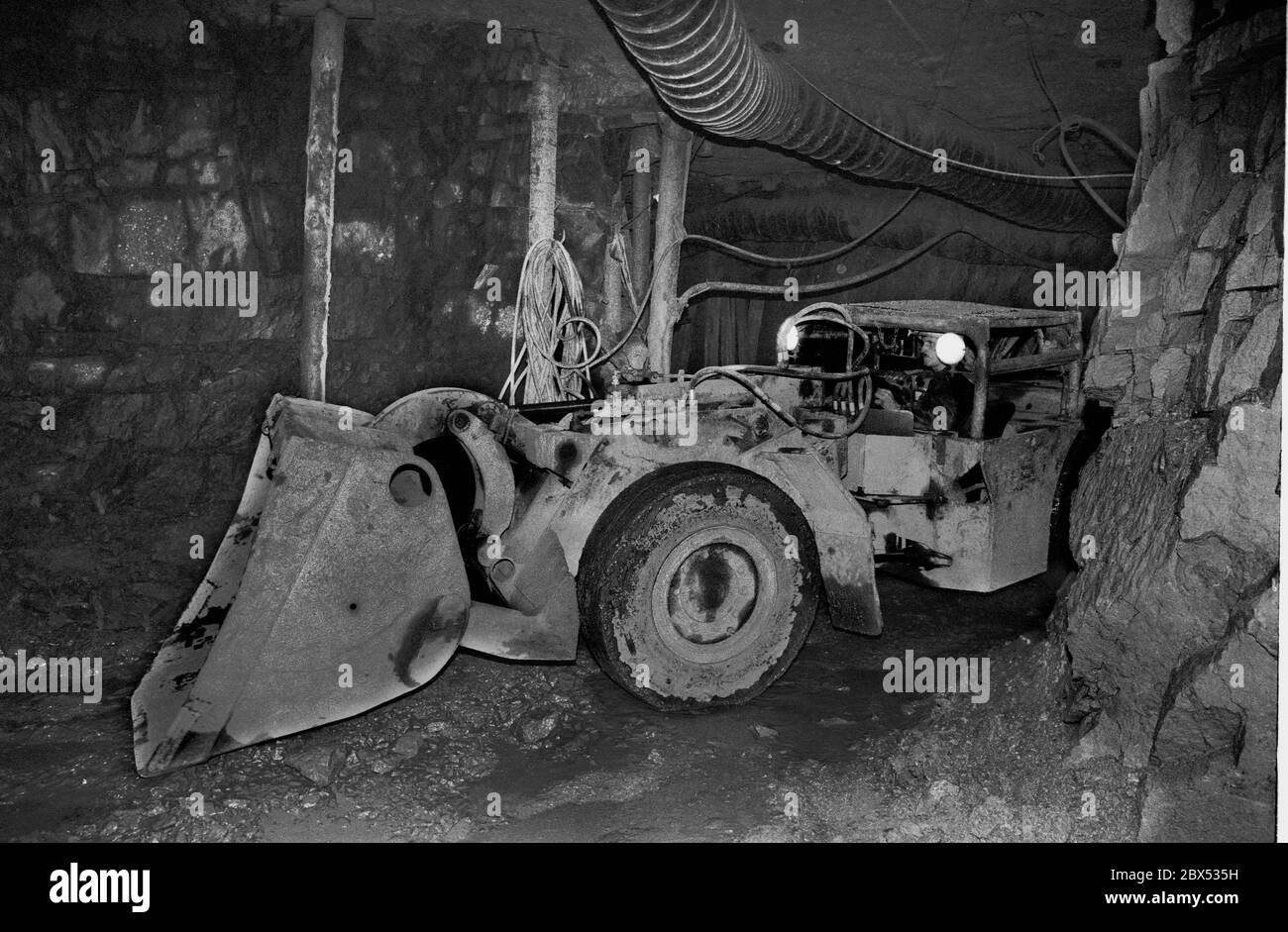 Uranium mine germany hi-res stock photography and images - Alamy