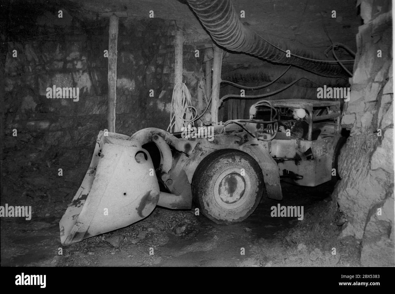 Uranium mine germany hi-res stock photography and images - Alamy