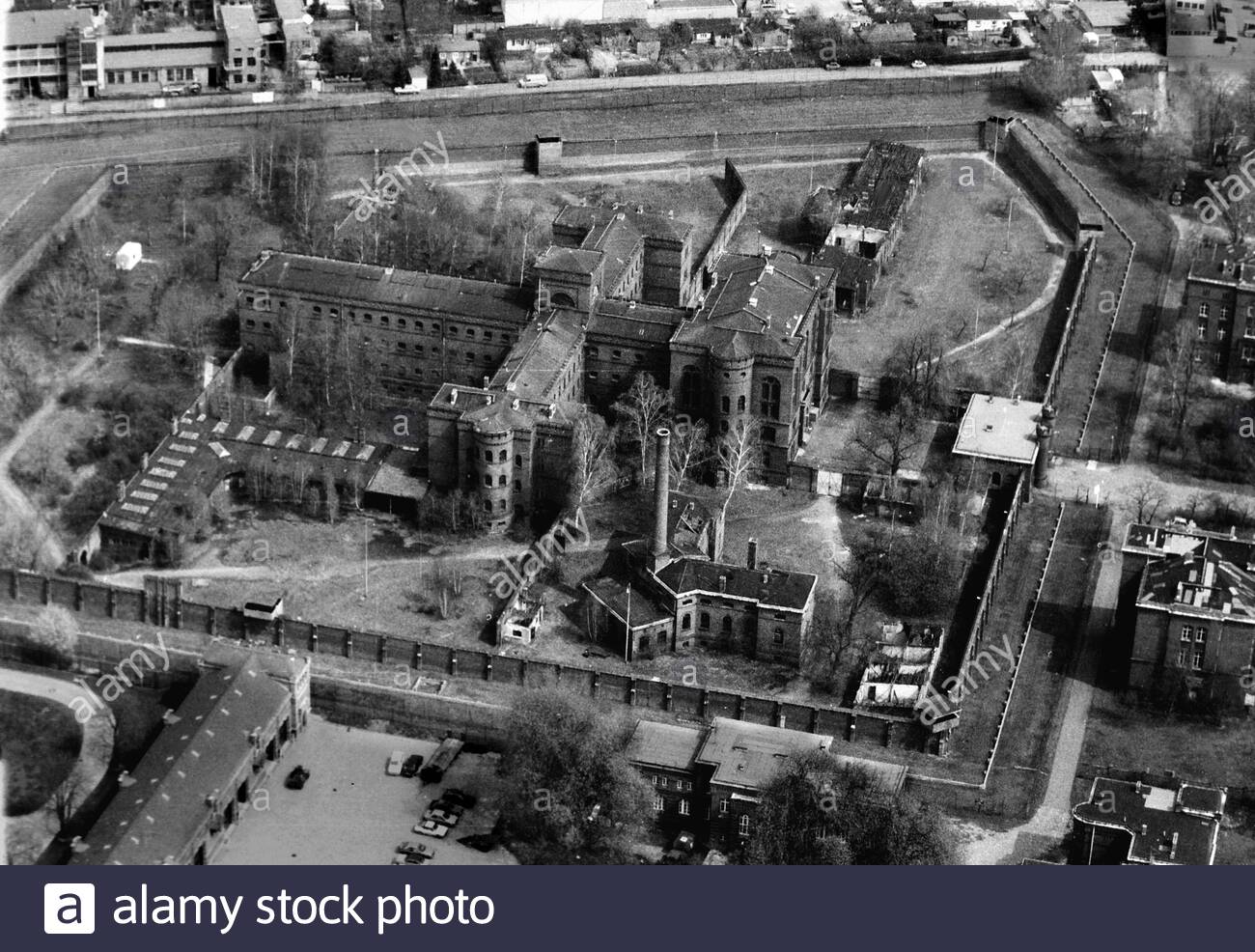Rudolf Hess Spandau High Resolution Stock Photography and Images - Alamy