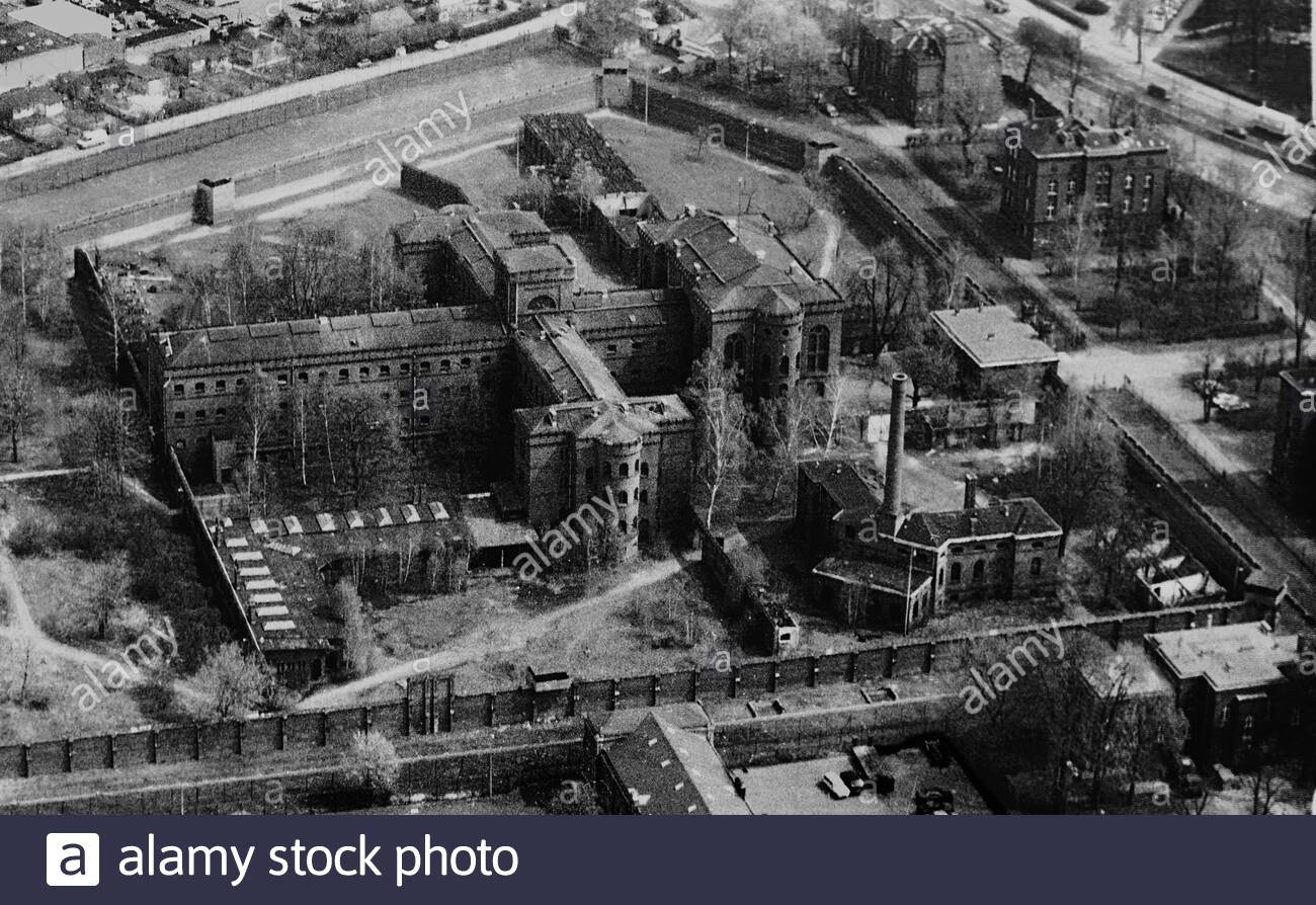 Spandau Prison High Resolution Stock Photography and Images - Alamy