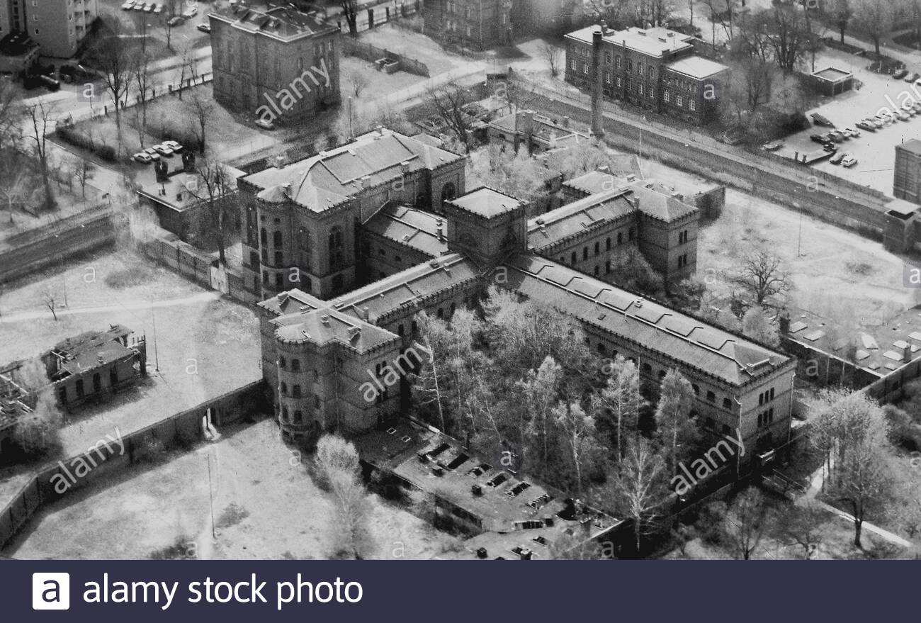 Spandau Prison High Resolution Stock Photography and Images - Alamy