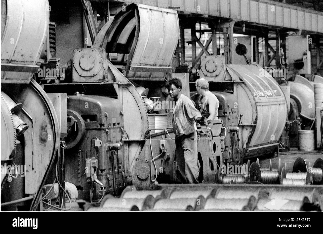 Kabelwerke kwo hi-res stock photography and images - Alamy