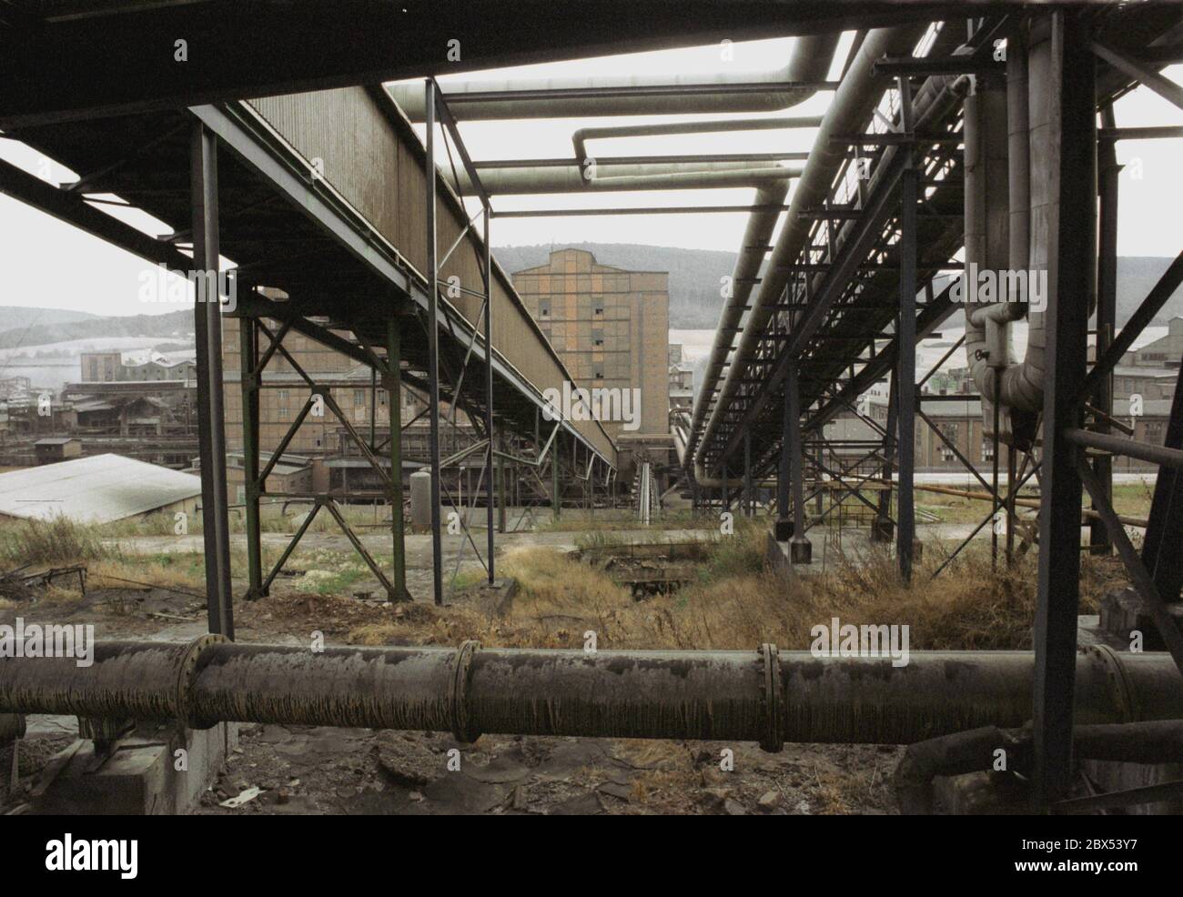 Mine dumps hi-res stock photography and images - Alamy