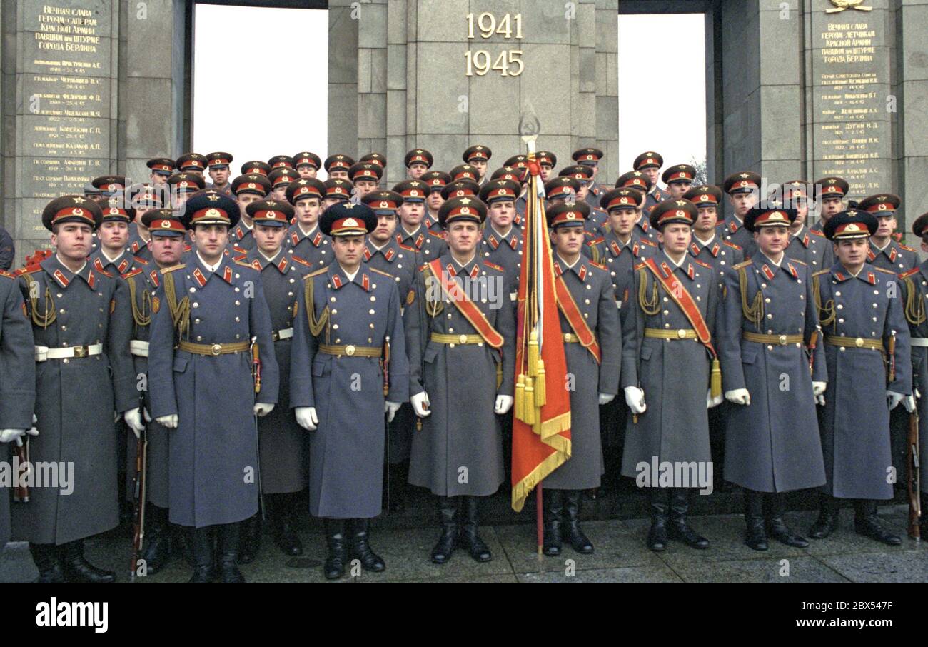 Red Army Size