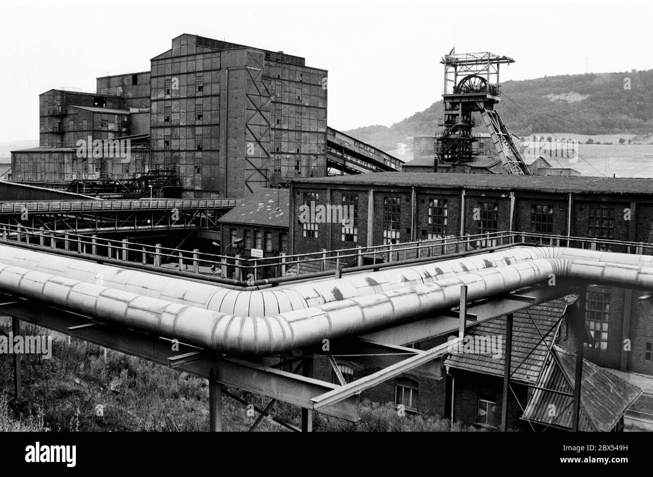 Mine dumps hi-res stock photography and images - Alamy