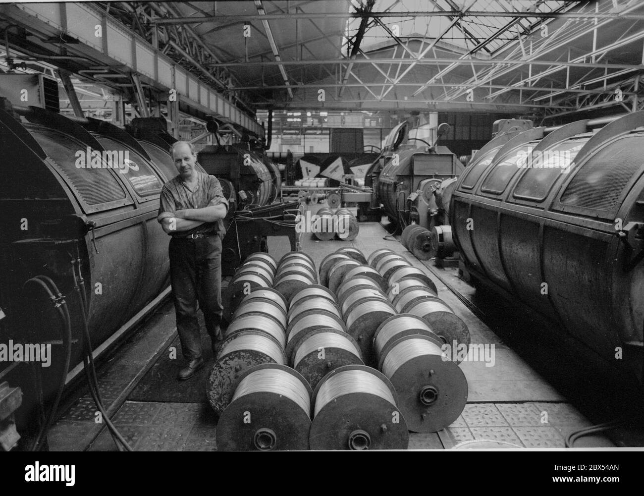 Kabelwerke kwo hi-res stock photography and images - Alamy