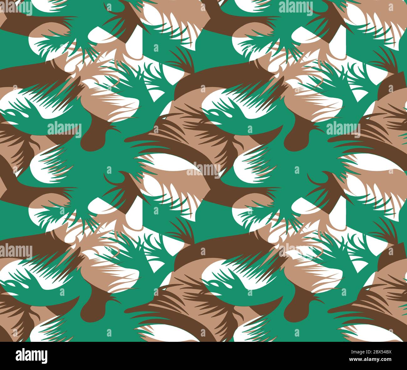 The Amazing fabric Abstract Background, Halftone Flowers Bouquet ...