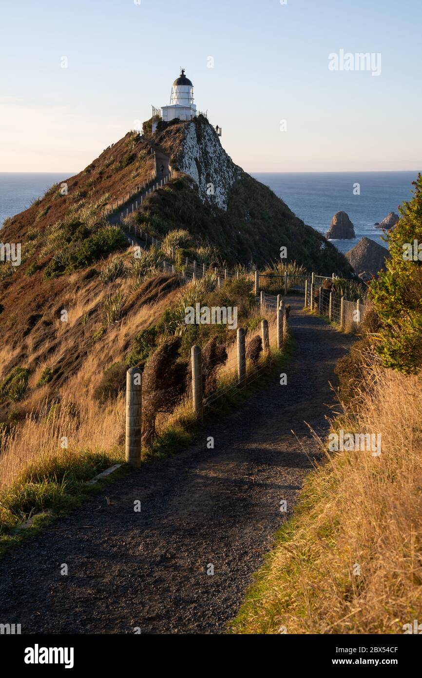 Nugget point hi-res stock photography and images - Alamy