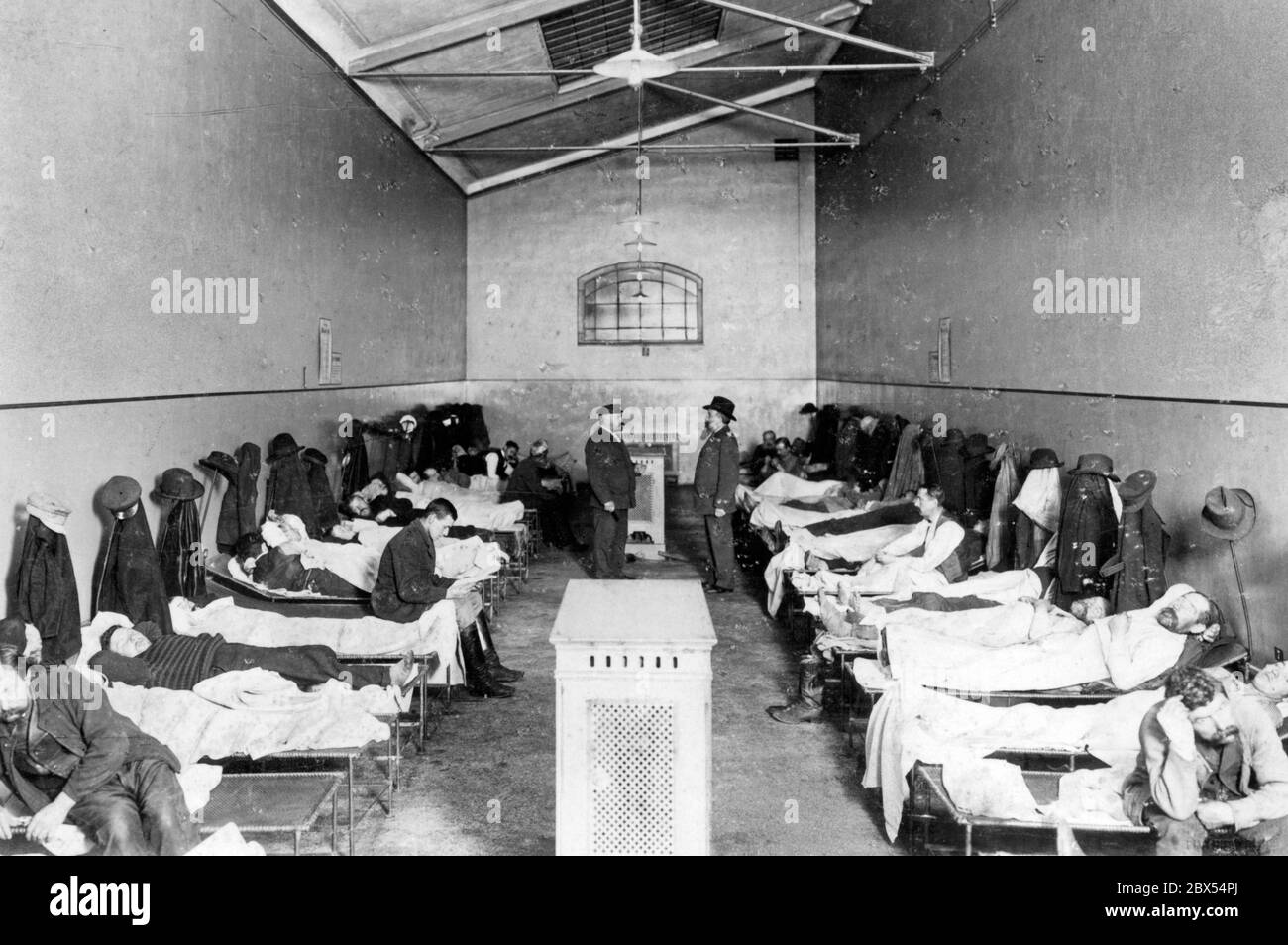 Asylum 19th century hi-res stock photography and images - Alamy