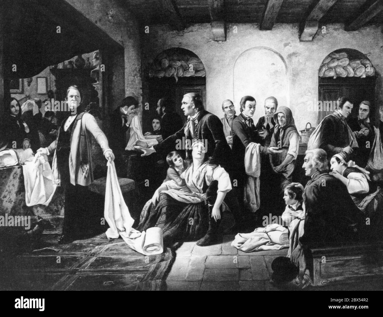 Silesian weavers uprising 1844 hi-res stock photography and images - Alamy