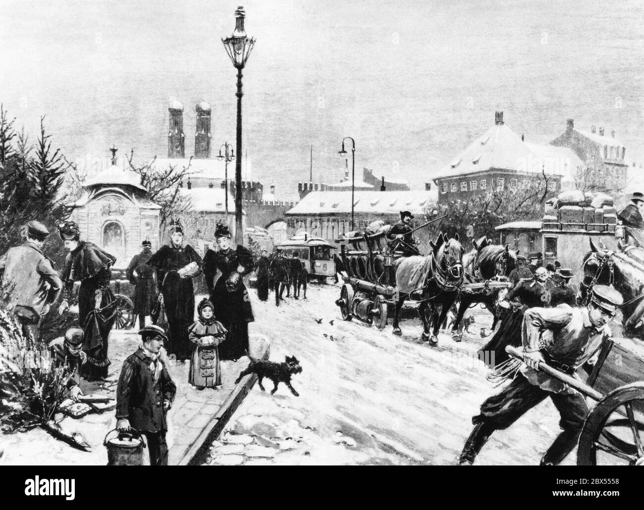 Holiday 1900 hi-res stock photography and images - Alamy