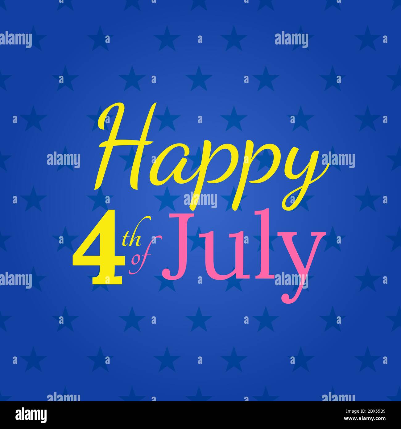 Proud patriot with us flag Stock Vector Images - Alamy