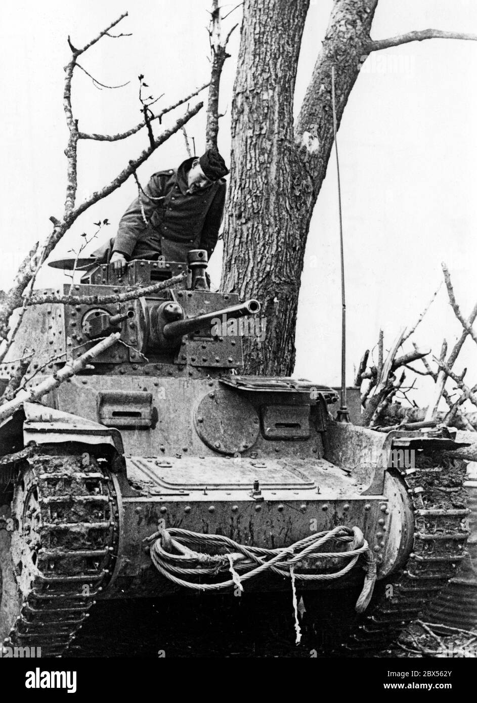 Panzerwagen iii hi-res stock photography and images - Alamy