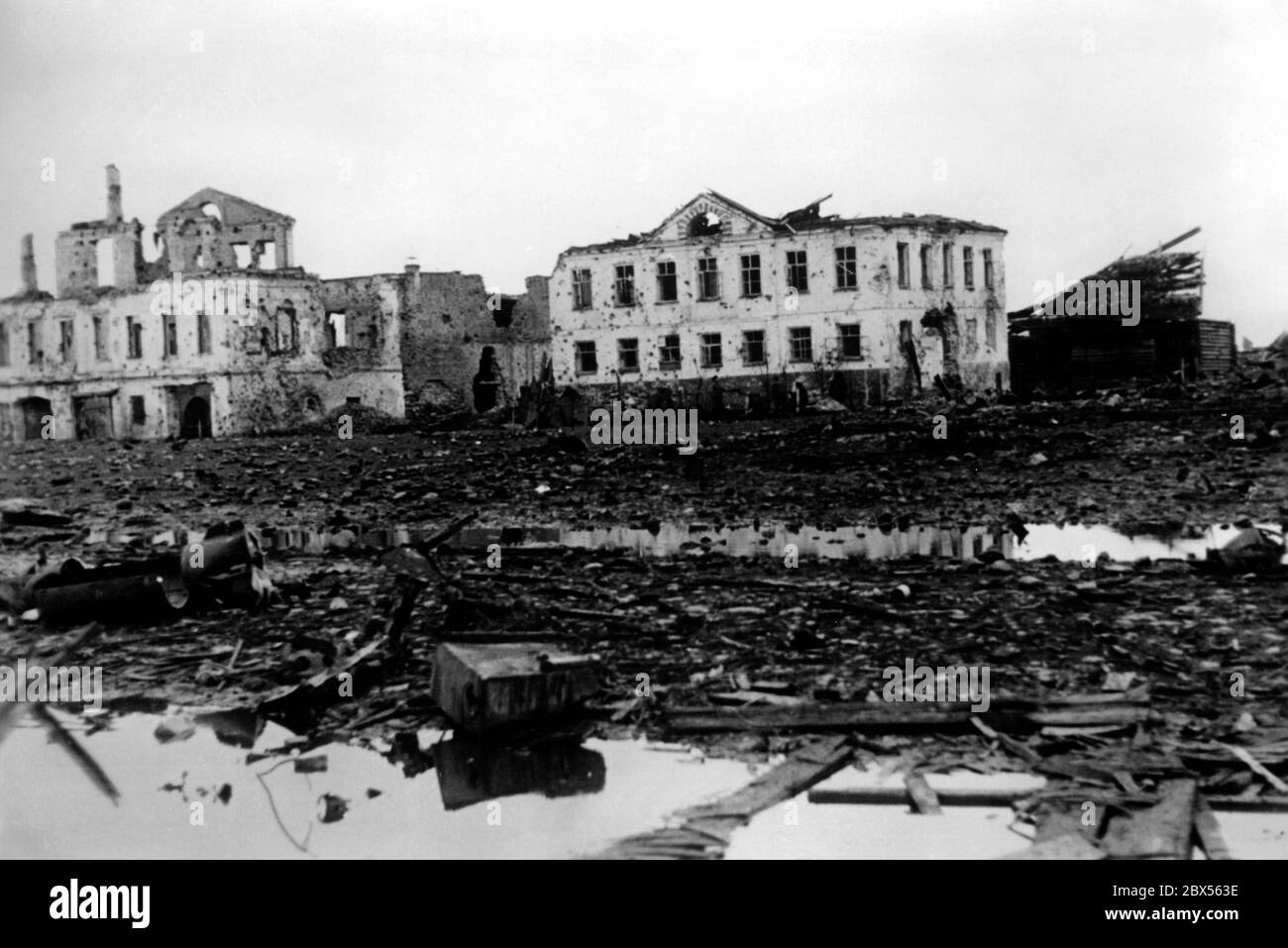 Kampfgruppe Scherer High Resolution Stock Photography and Images - Alamy