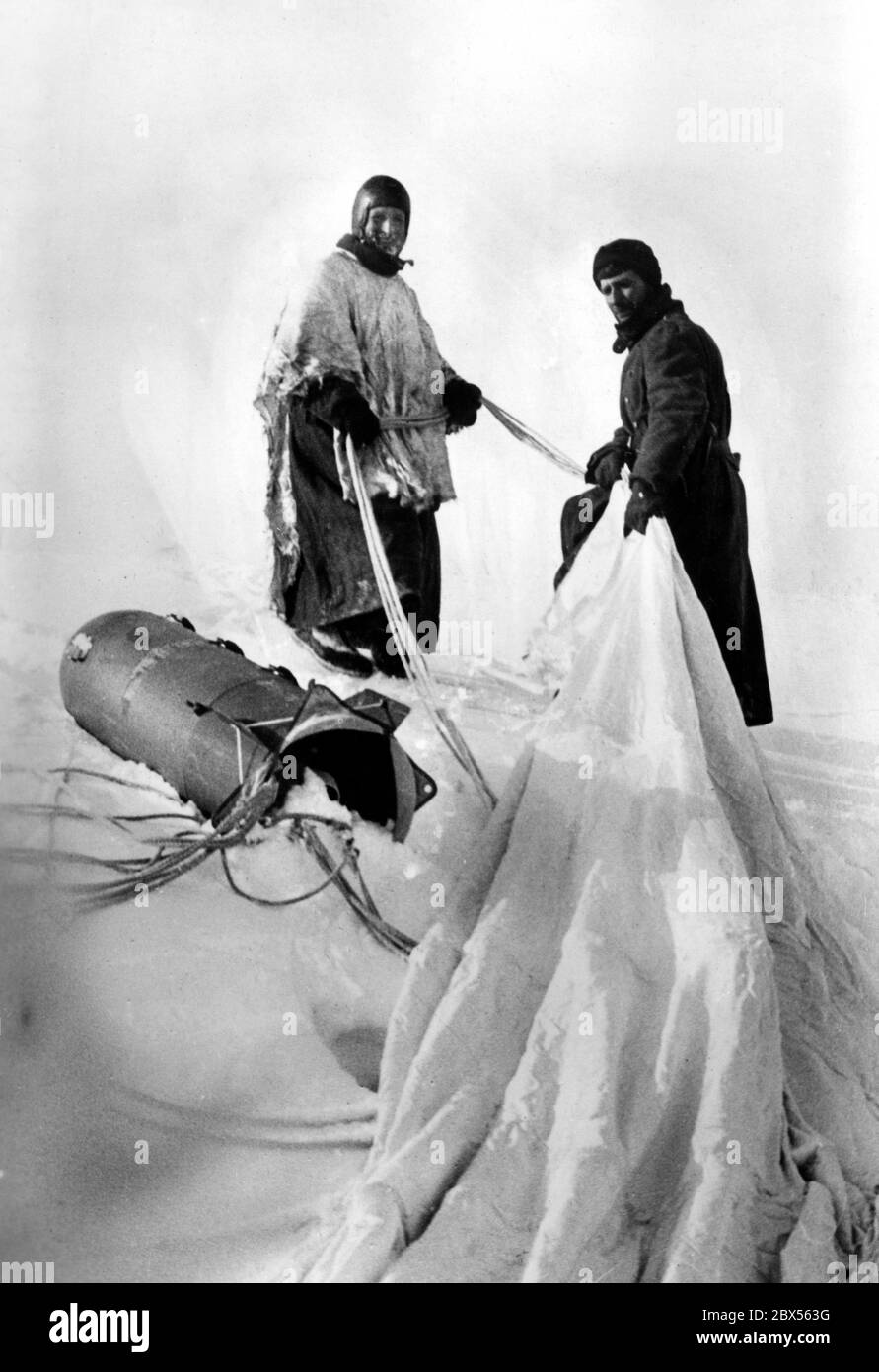 World war two german in the winter hi-res stock photography and images ...