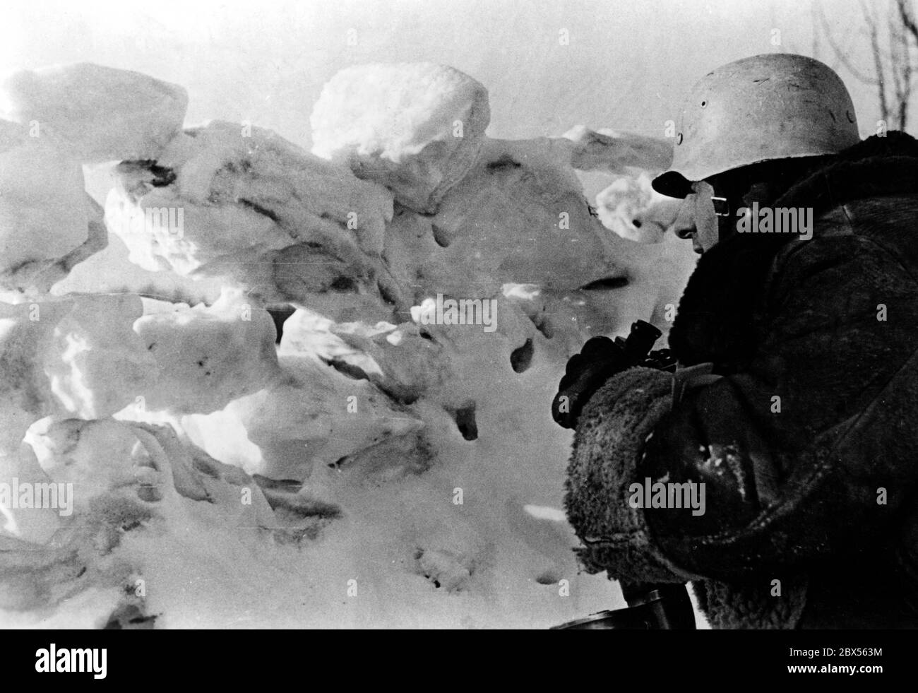 Red army encirclement of german army hi-res stock photography and ...