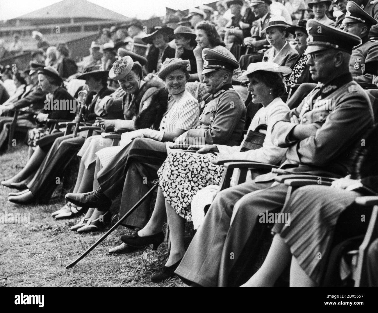 Colonel general von brauchitsch Black and White Stock Photos & Images ...