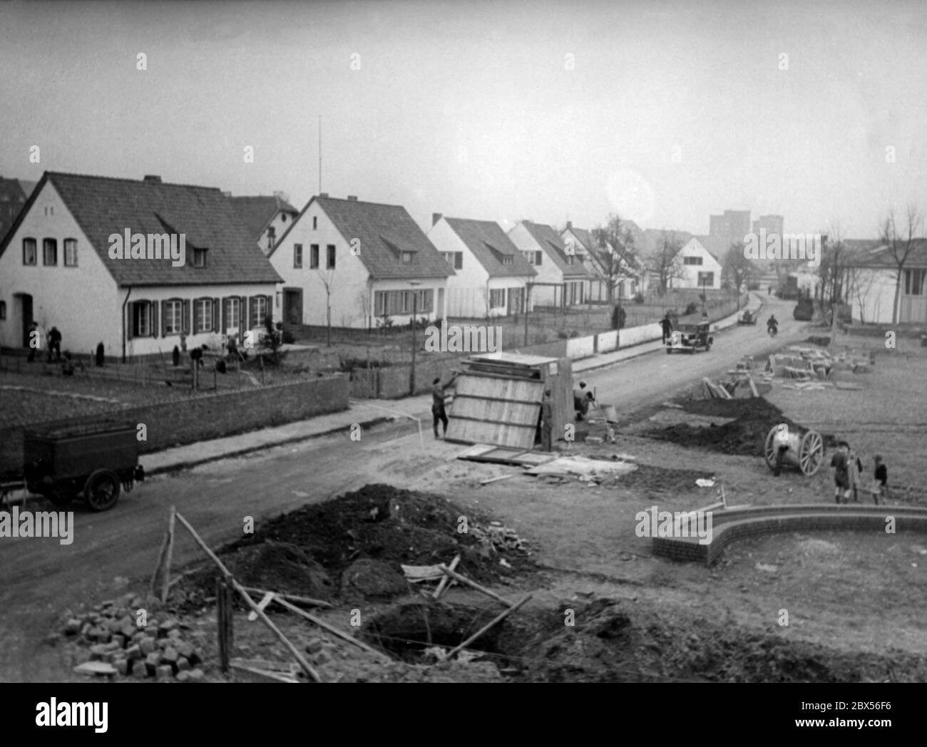 Nazi building model hi-res stock photography and images - Alamy