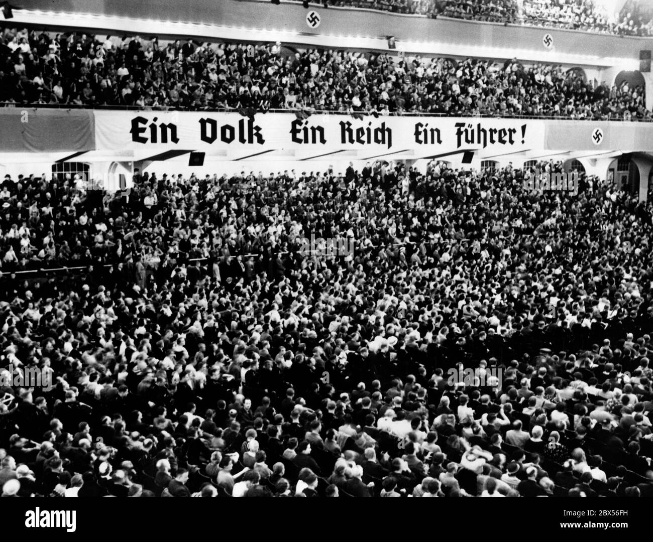 Ein volk ein reich ein fuehrer hi-res stock photography and images - Alamy