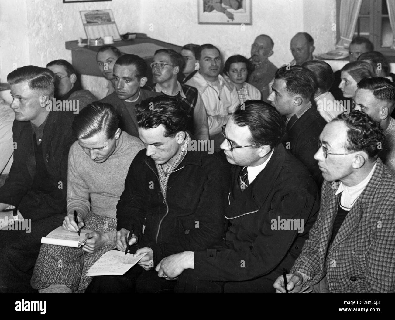 French university lecture Black and White Stock Photos & Images - Alamy