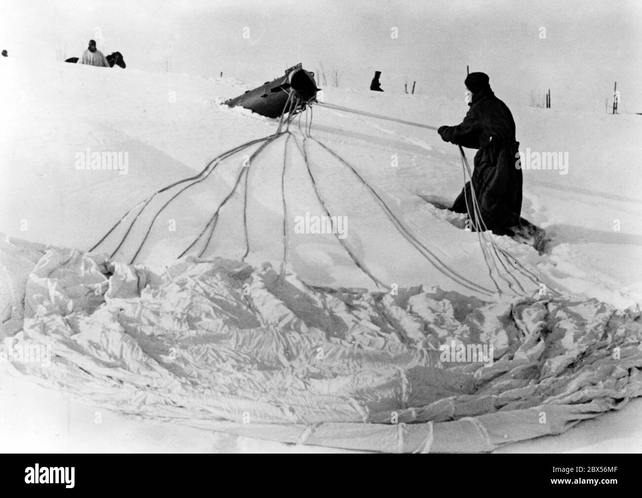 Trapped soldiers hi-res stock photography and images - Alamy