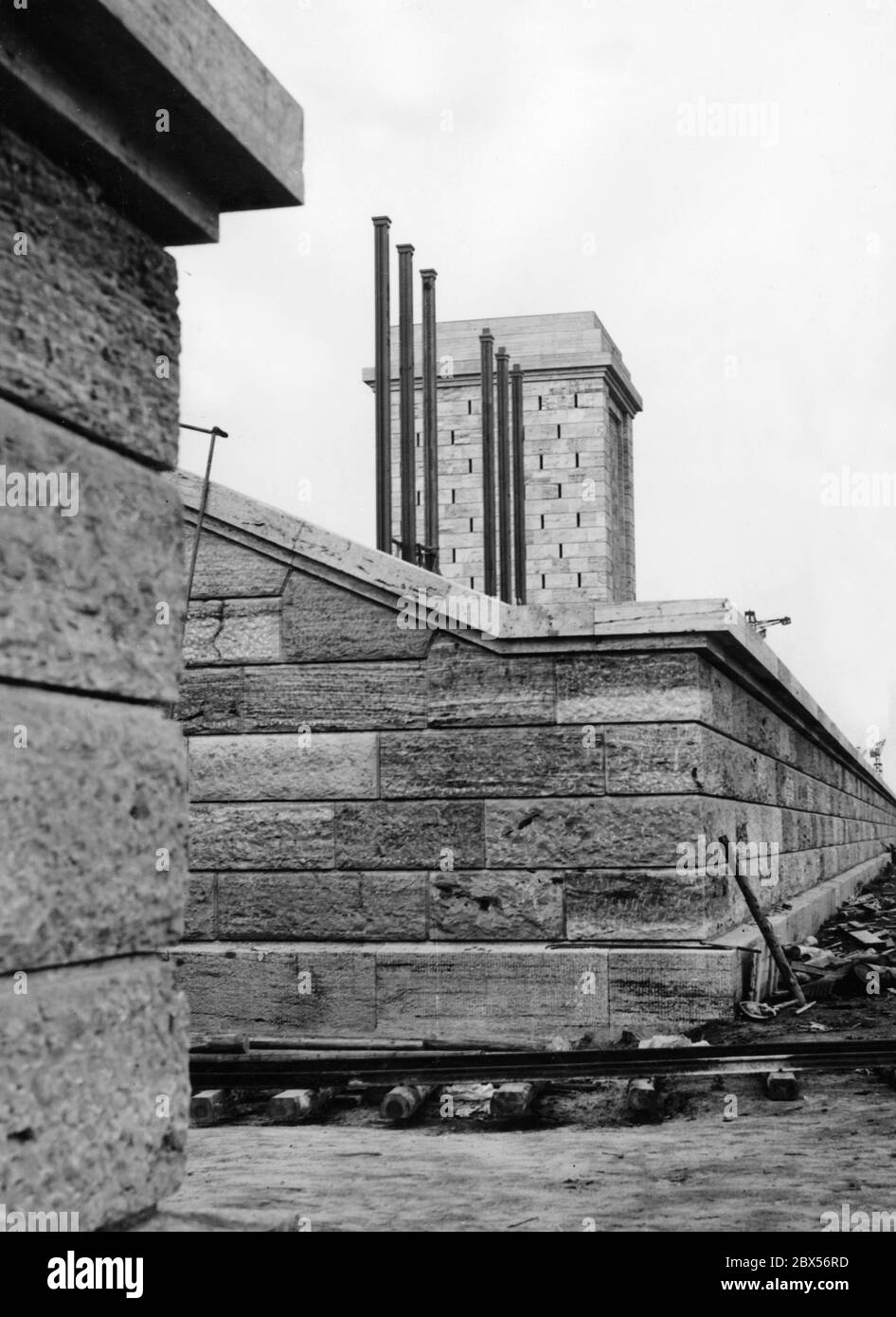 Nazi era architecture hi-res stock photography and images - Alamy