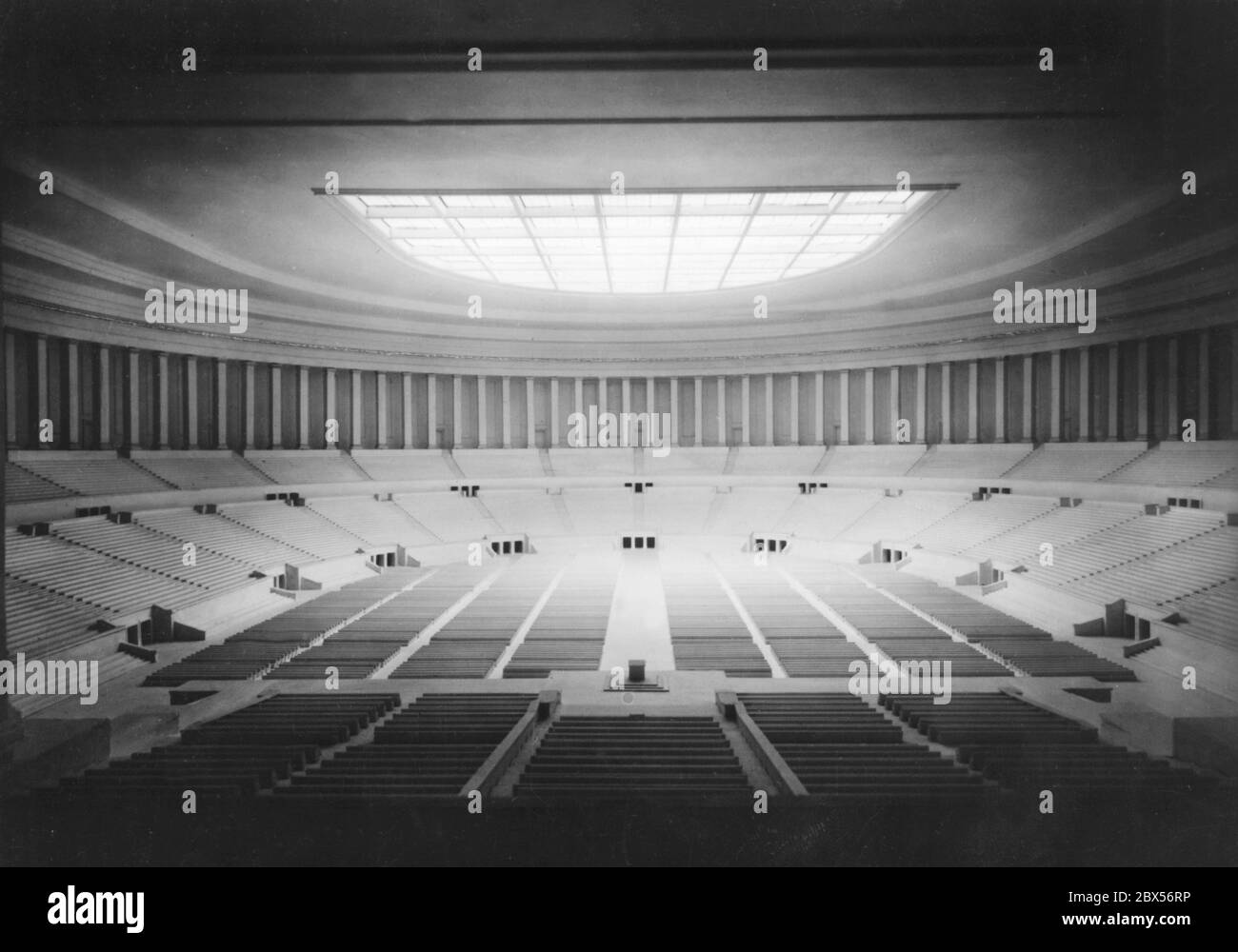 Tribune Nazi Party Rally Grounds High Resolution Stock Photography and ...