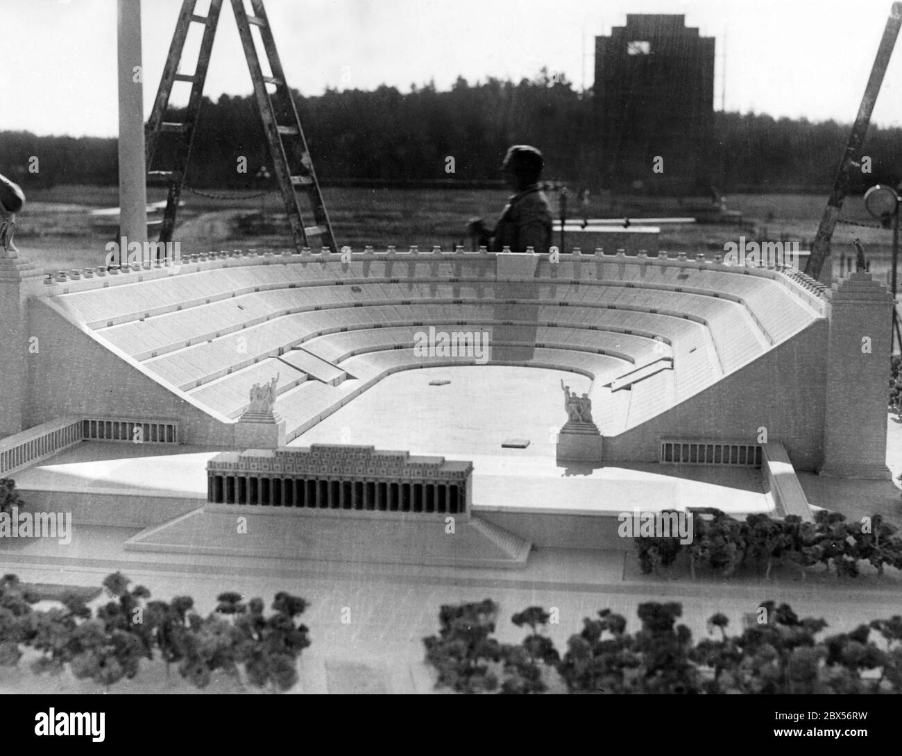 Speer model hi-res stock photography and images - Alamy