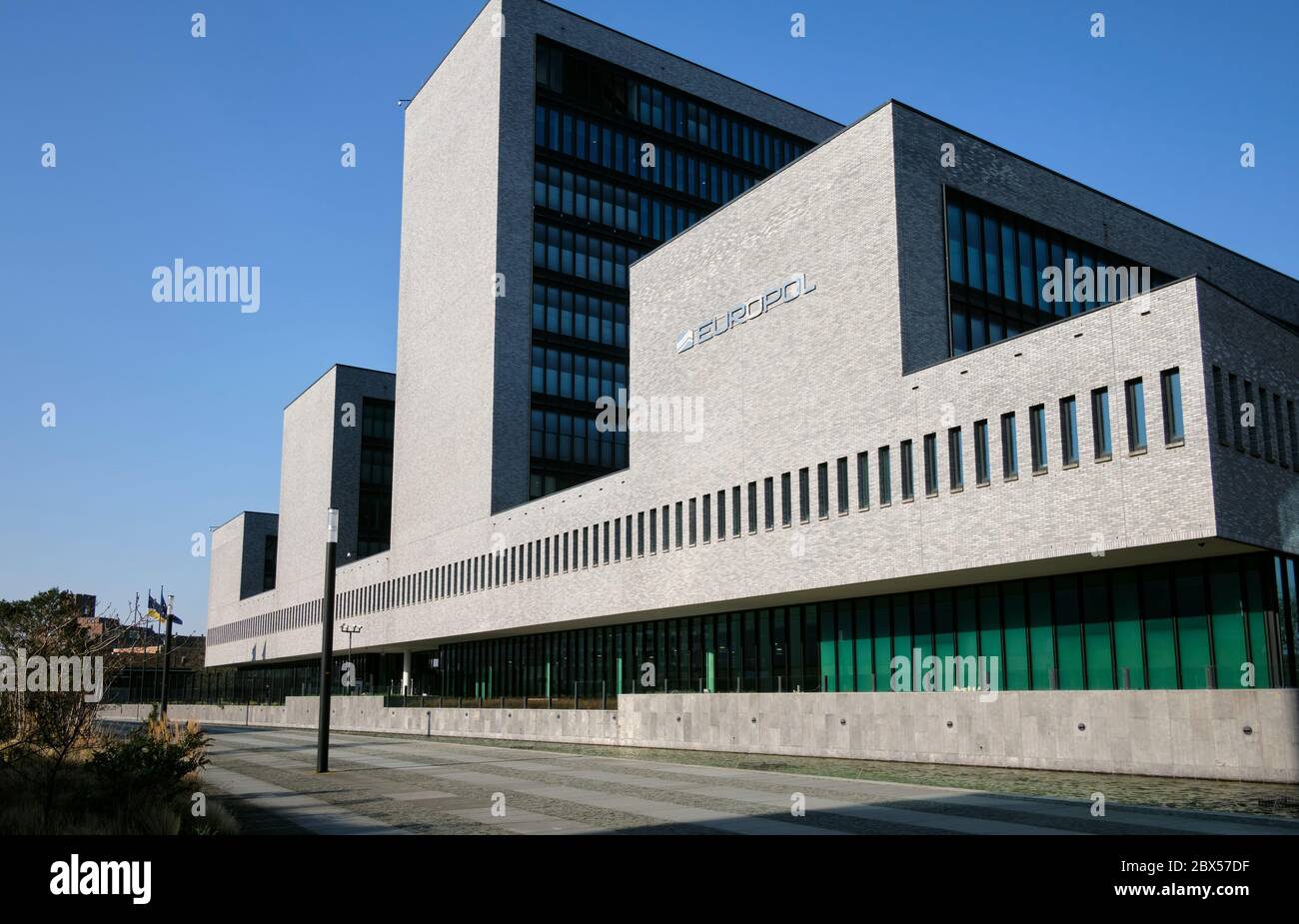 Europol offices hi-res stock photography and images - Alamy