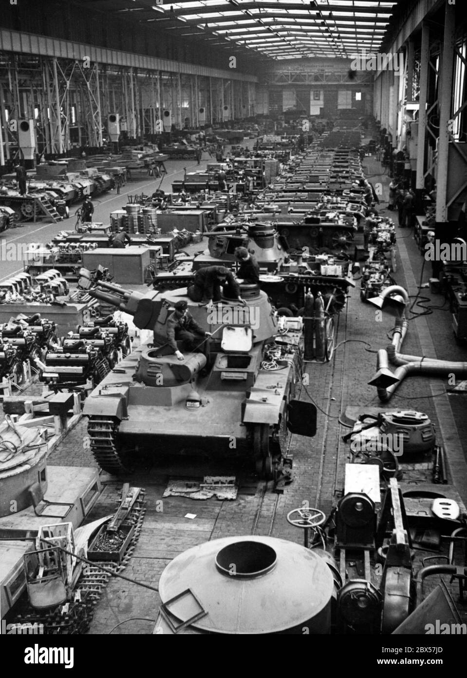 Panzer iii chassis hi-res stock photography and images - Alamy