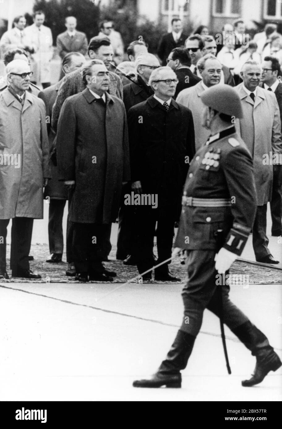 Soviet politburo hi-res stock photography and images - Alamy