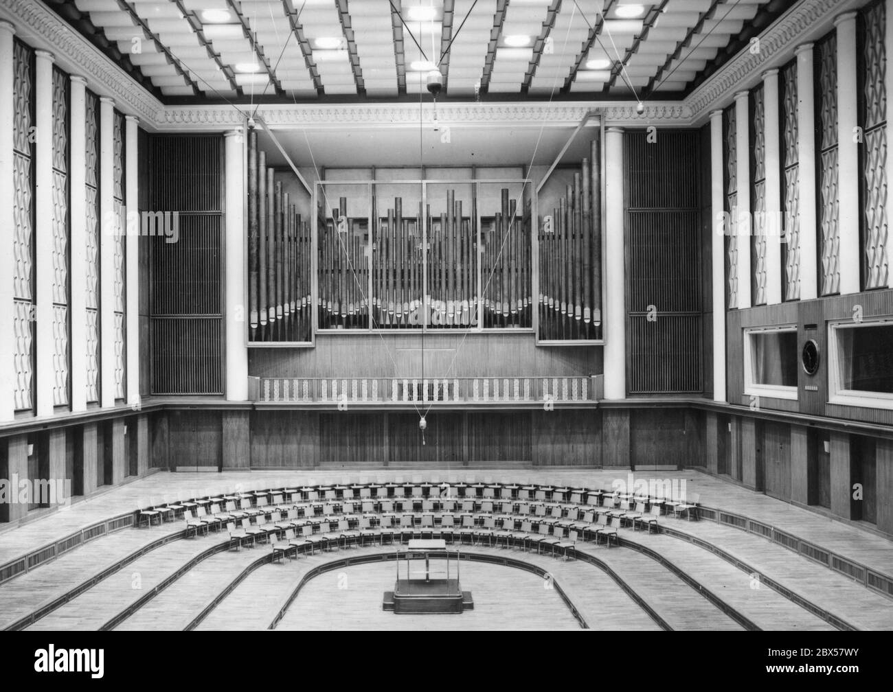 Funkhaus berlin nalepastrasse hi-res stock photography and images - Alamy