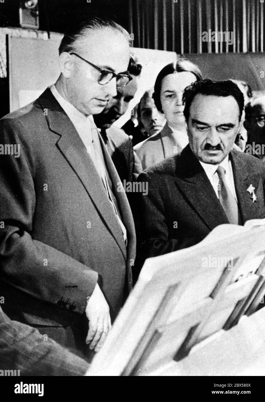 Soviet prime minister hi-res stock photography and images - Alamy