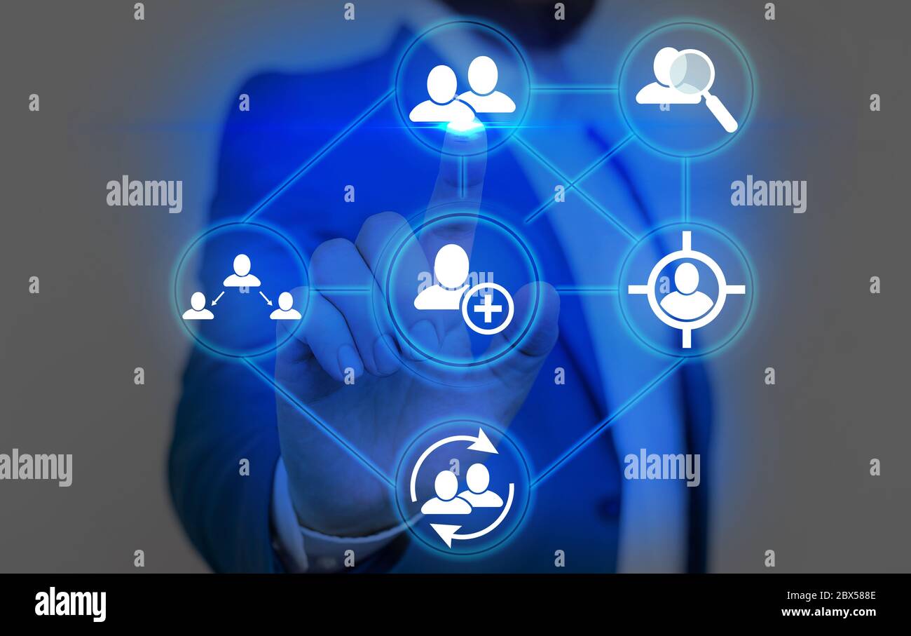 Information Digital Technology Network Connection Infographic Elements ...