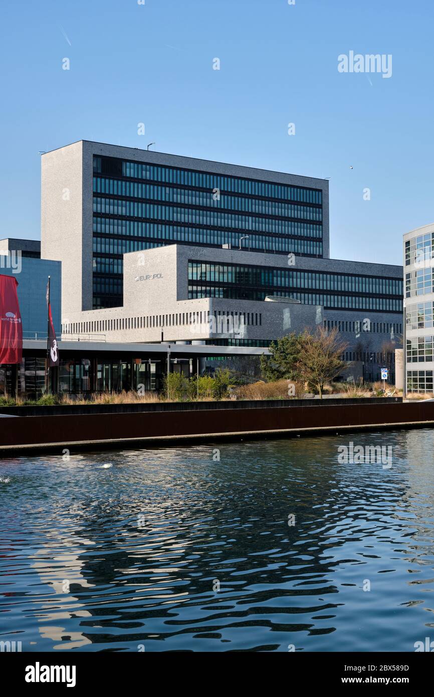 Europol offices hi-res stock photography and images - Alamy