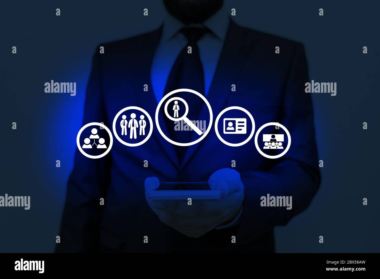 Secured Search Of Citizen National Identification Data Information ...