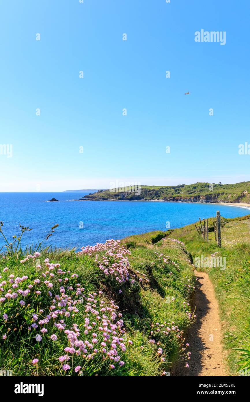 Praa sands hi-res stock photography and images - Alamy