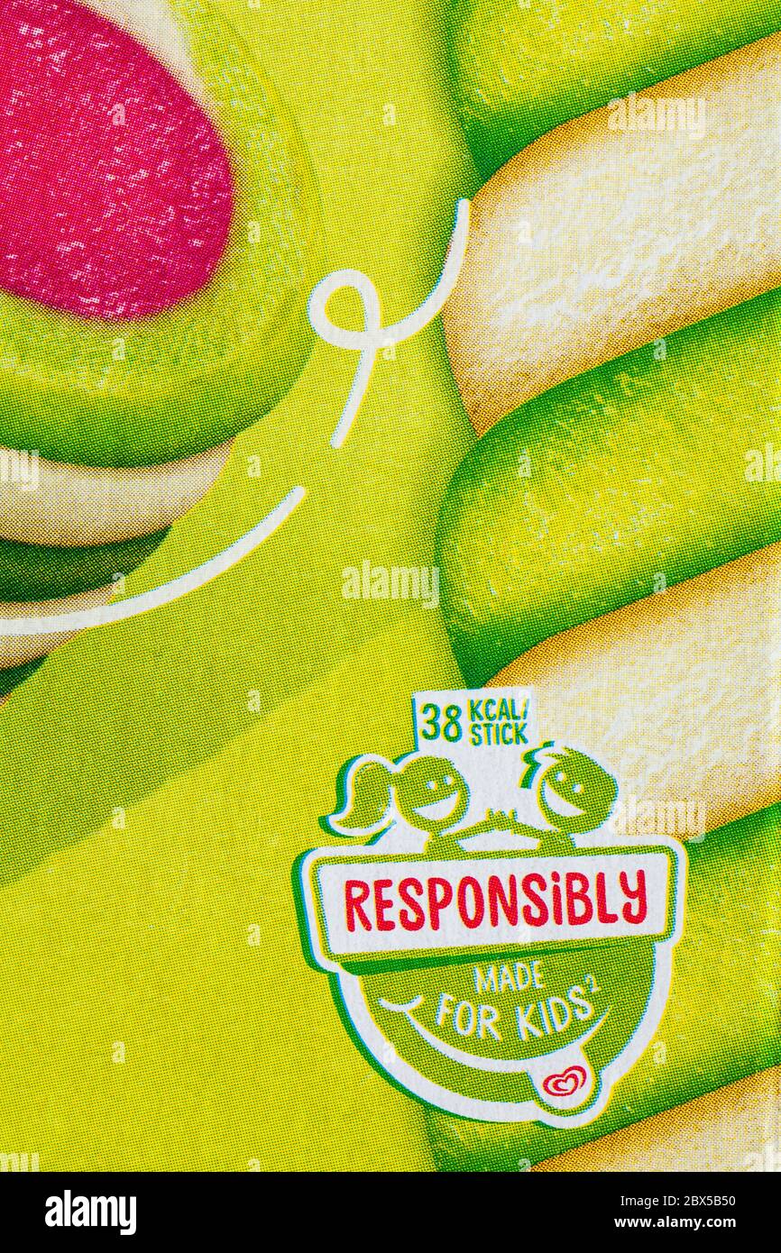 Twister ice cream hi-res stock photography and images - Alamy