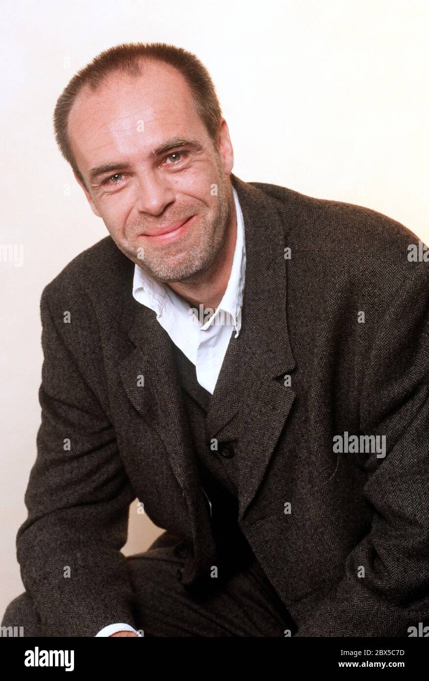 Porträt des neuen ZDF-Kommissar SISKA Schauspieler PETER KREMER zu Gast ...